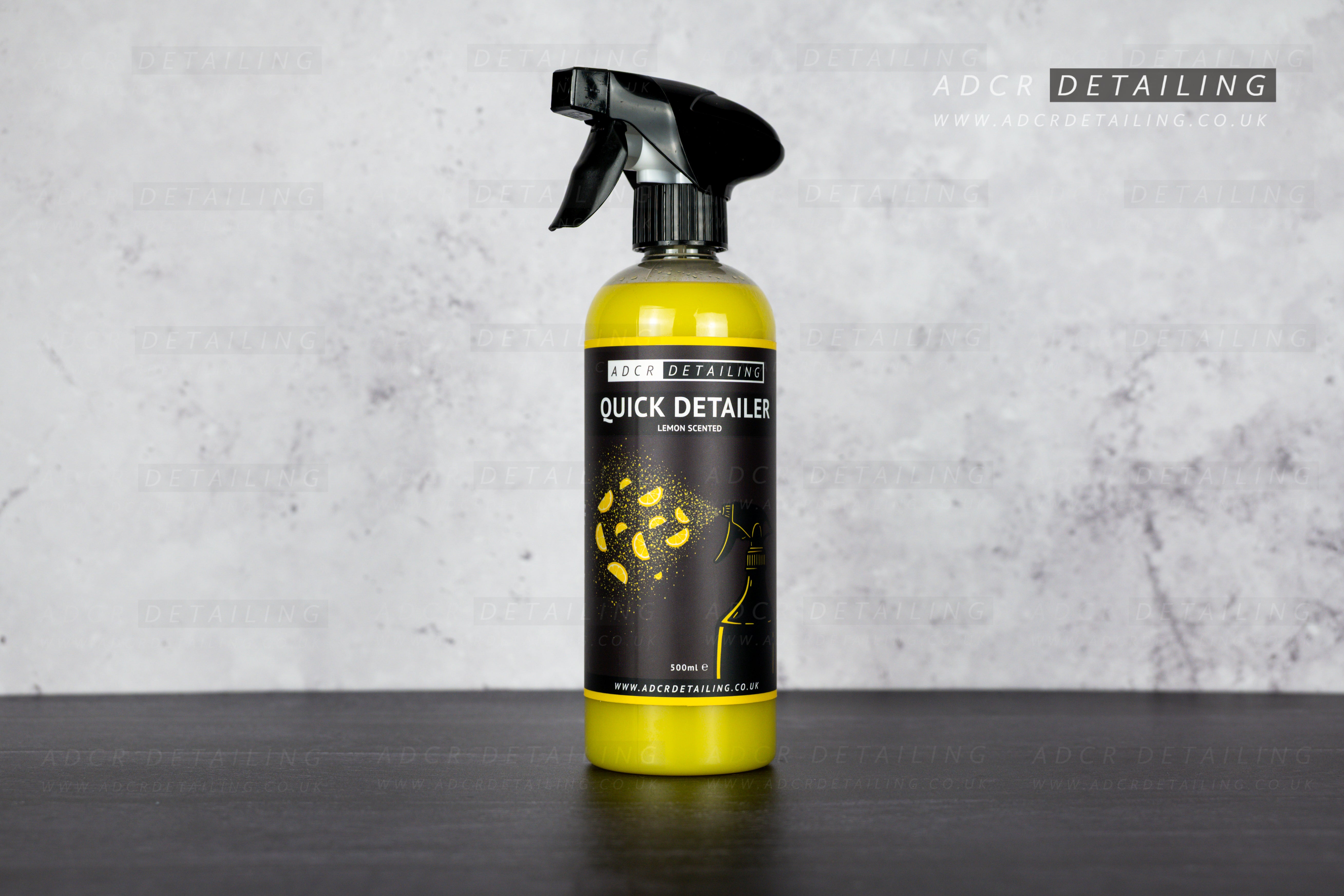 Exterior Quick Detailer – ADCR Detailing