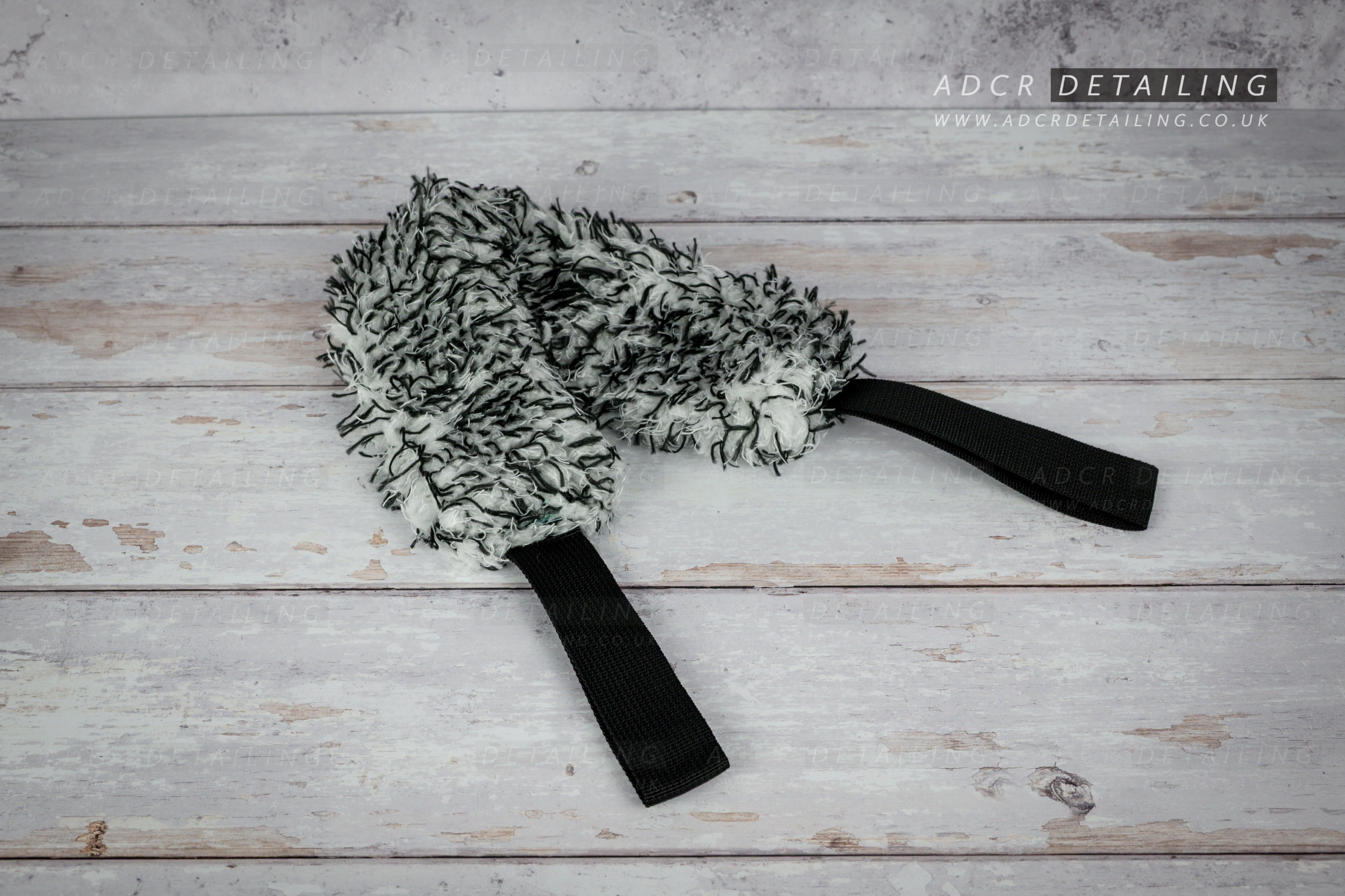 Microfibre Wheel Spoke Cleaner – ADCR Detailing