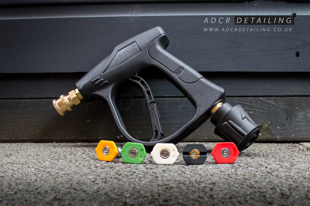 Quick Release Short Trigger Gun with Nozzles for Nilfisk C E Series ...