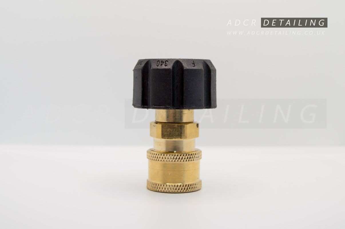 1/4" Quick Release Connector Adapters – ADCR Detailing