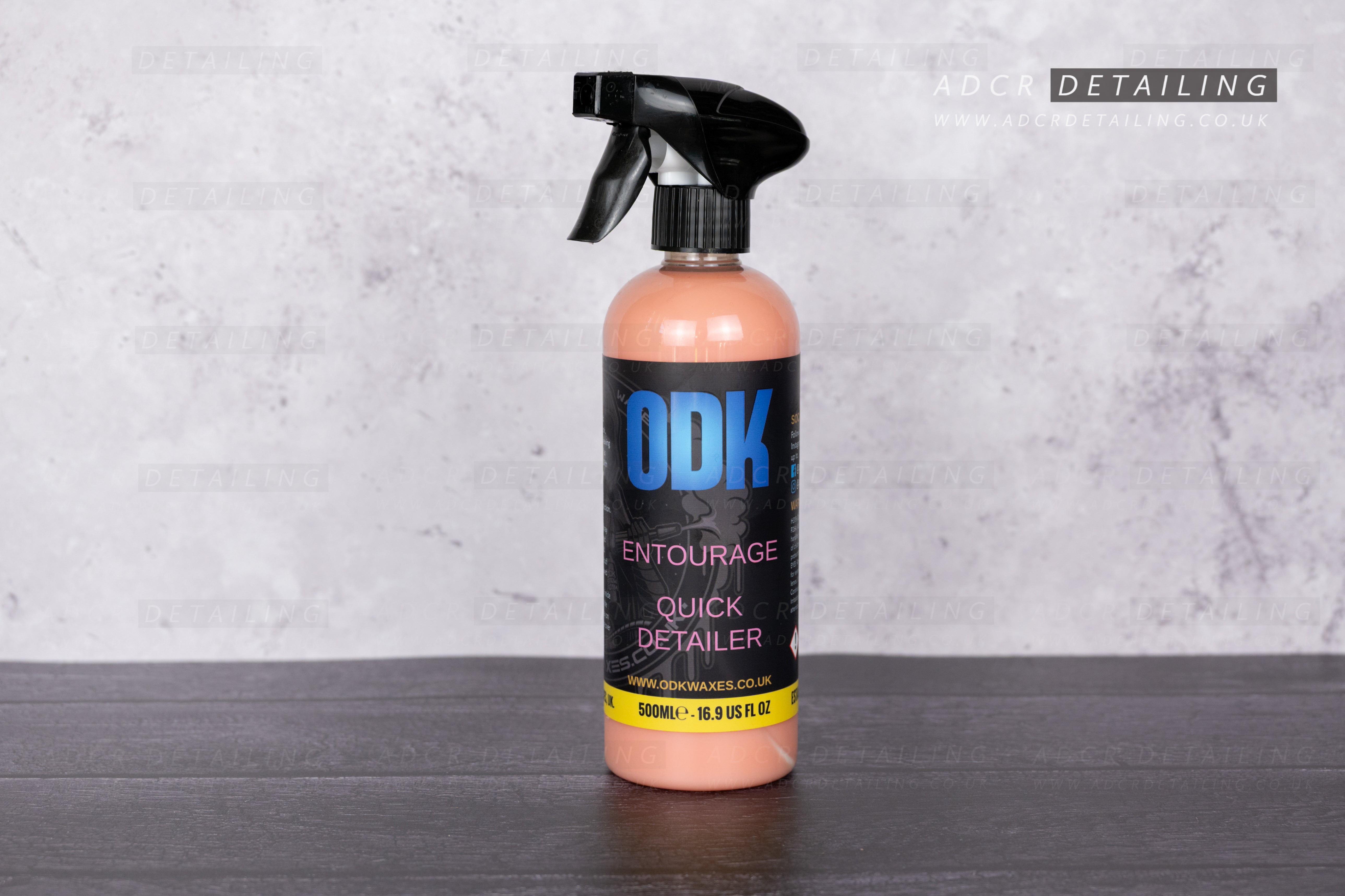 ODK Entourage - Quick Detailer – ADCR Detailing