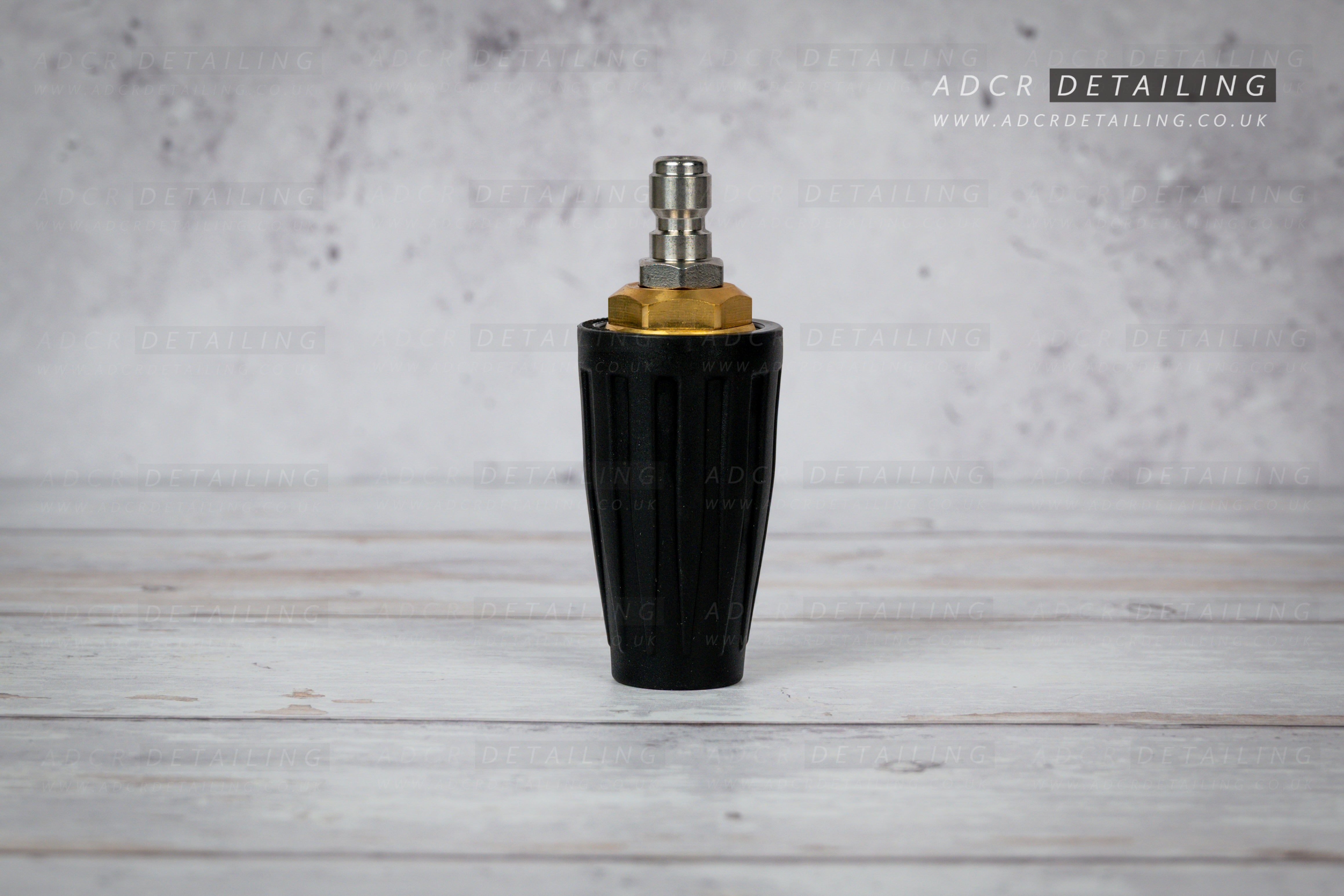 1/4in Quick Release Turbo Jet Nozzle – ADCR Detailing