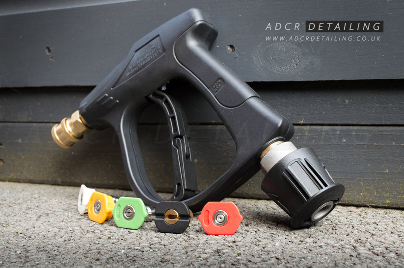 Quick Release Short Trigger Gun with Nozzles for Karcher K Series ...